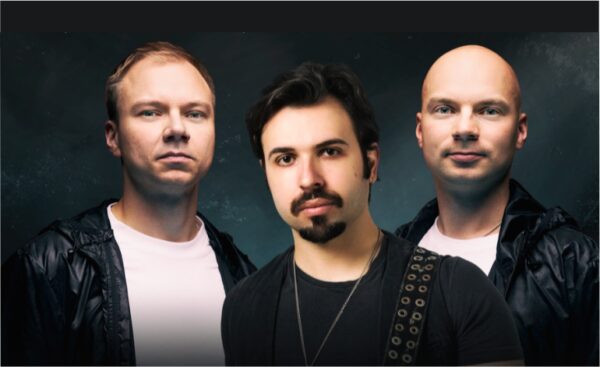 Andre Nieri X Grand Discovery @ East Coast Jazz Club – Kotka Jazz ry.